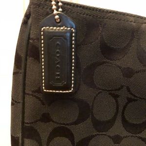 Coach | Bags | Coach Logo Small Shoulder Bag | Poshmark